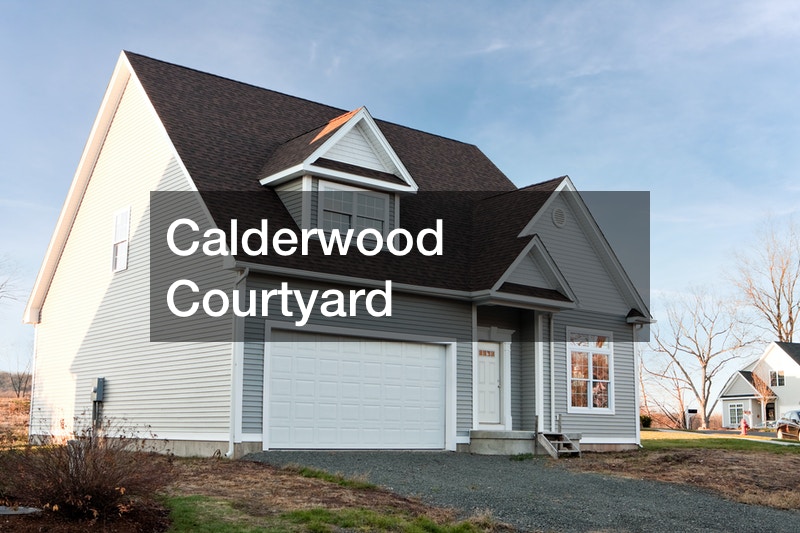 Calderwood Courtyard - Pruning Automation